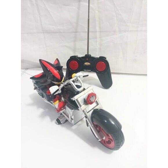 nkok | Toys | Nkok Sonic Sega Allstars Racing Rc Shadow The Hedgehog ...